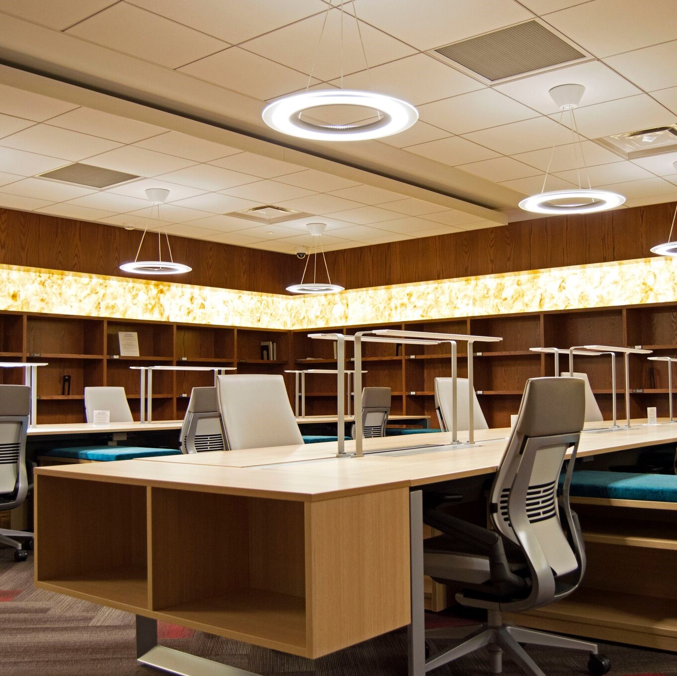 Zarrow Family Faculty and Graduate Student Center | OU Libraries